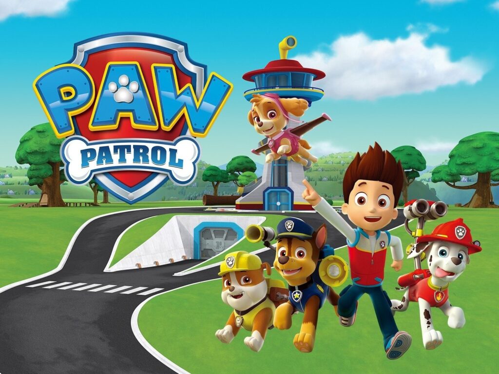 PAW Patrol Episode "Rocky's Cat-astrophe" Promises Fun and Feline ...