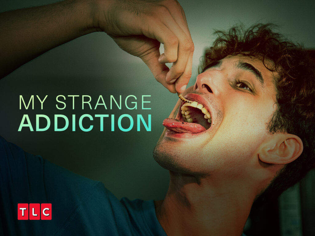 My Strange Addiction "Battling the Unusual" Explores Obsessions on TLC ...